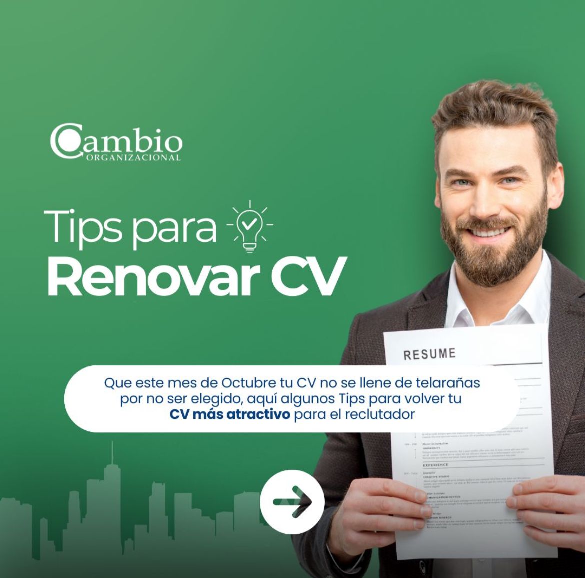 Cambio Organizacional Un Modelo De Cambio Organizacional: Diseño Para